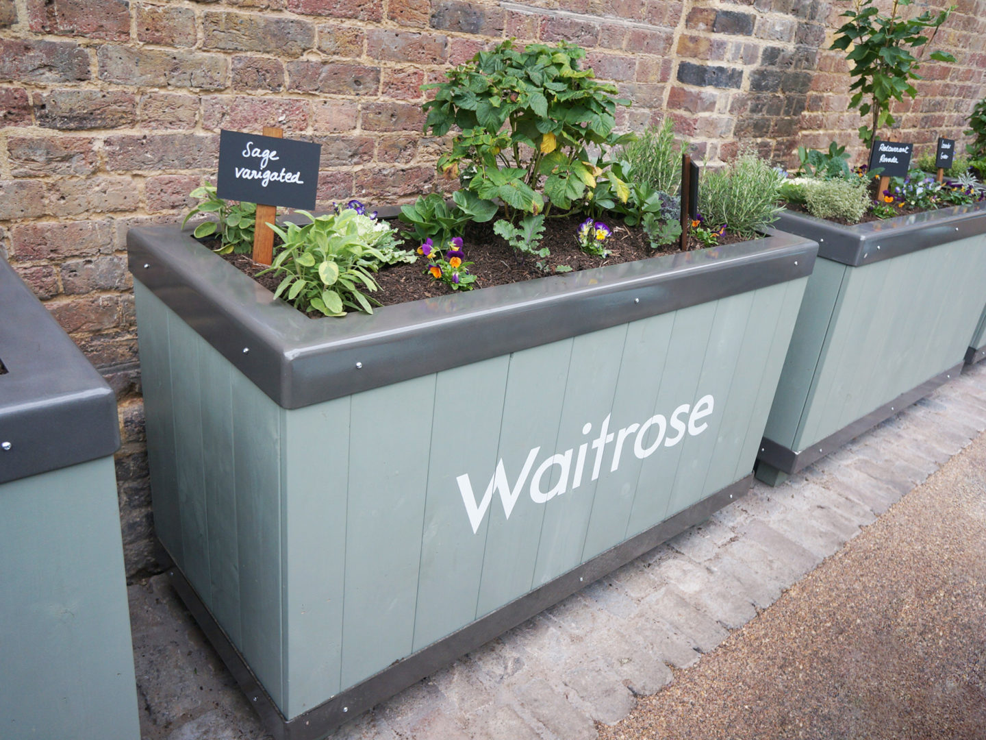 Waitrose • Stagecraft