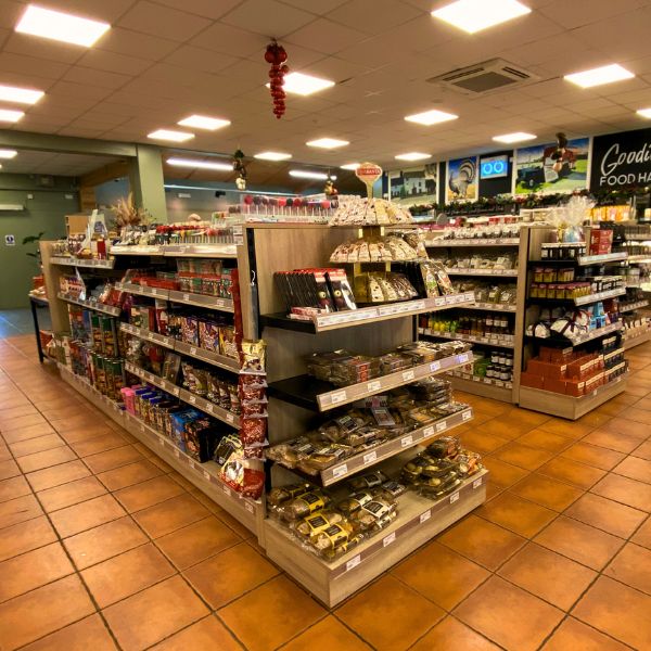 Farm Shop & Deli Retail Display by Stagecraft Display Ltd